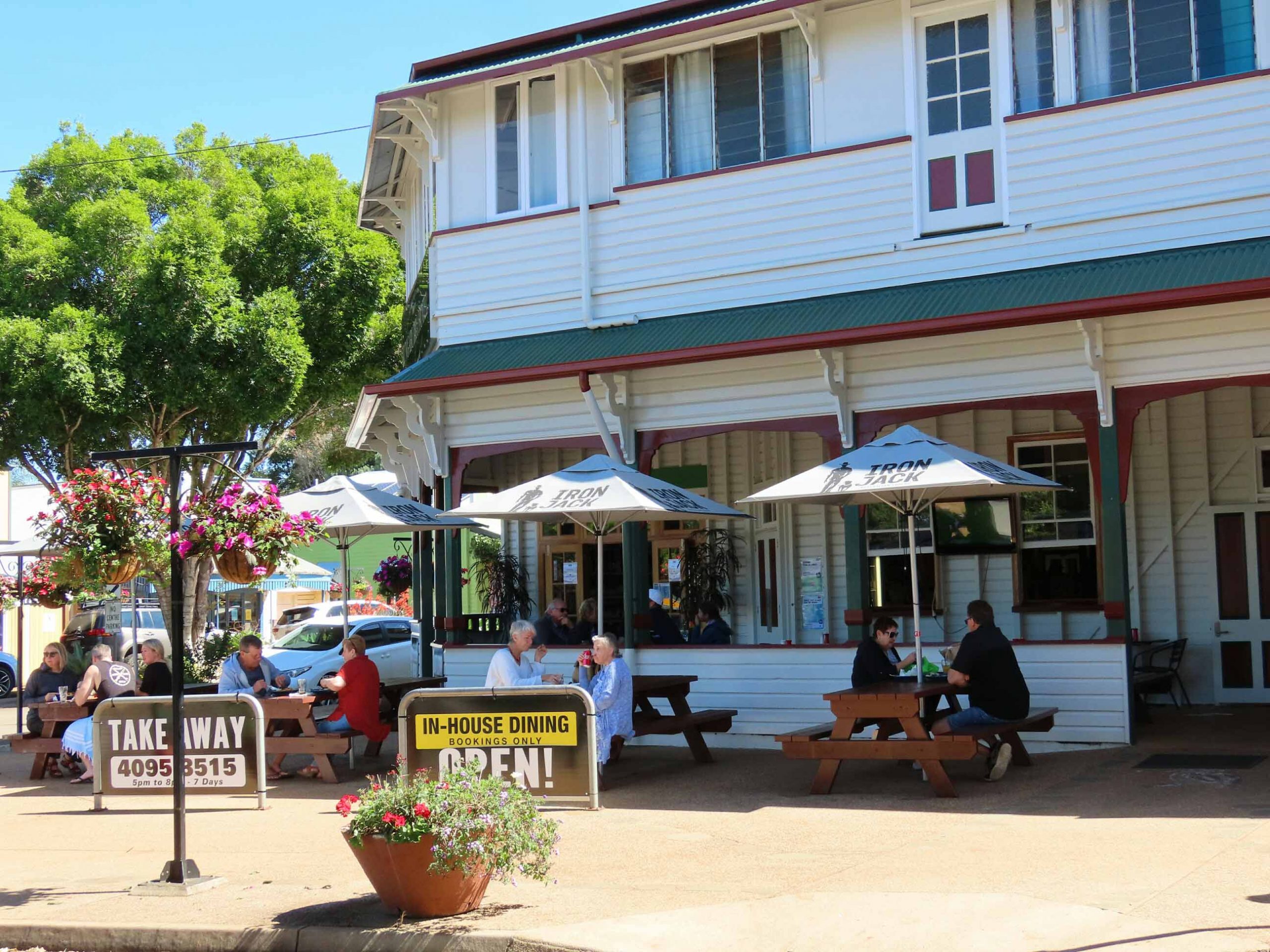 Photo Gallery – The Blue House